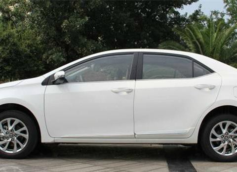 丰田又火，全新1，2T，9NR发动机售价仅9万-新浪汽车