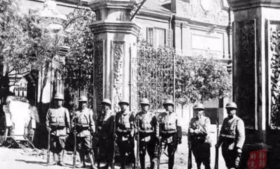 九一八事变，牢记历史，勿忘国耻