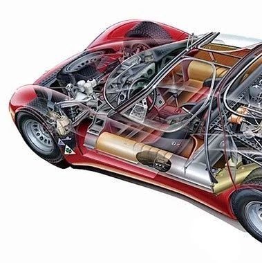 智能网联的LIN/CAN/FlexRay/MOST就看本文-新浪汽车