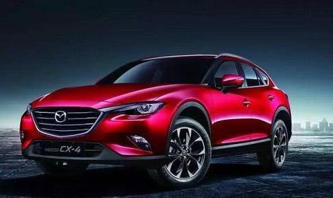 马自达CX4, 有颜值有操控，价格也合理，为什么不能大红大紫呢？-新浪汽车