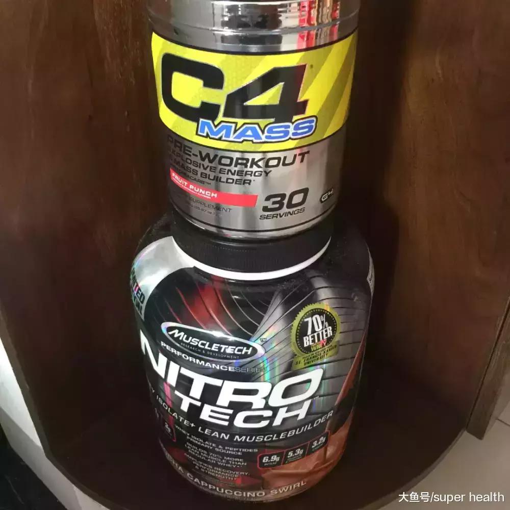 健身怎么吃丨一天增肌饮食记录, 有图有真相!