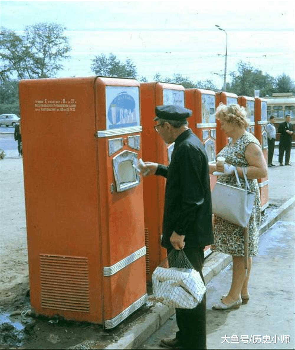 珍贵老照片: 70年代苏联人民的幸福生活|苏联|年代|人民_新浪新闻