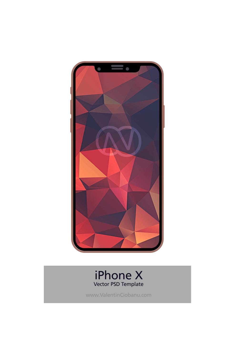 UI设计大集合最新版iPhone X 界面设计展示模板下载!|iPhone|模板|UI设计_新浪新闻