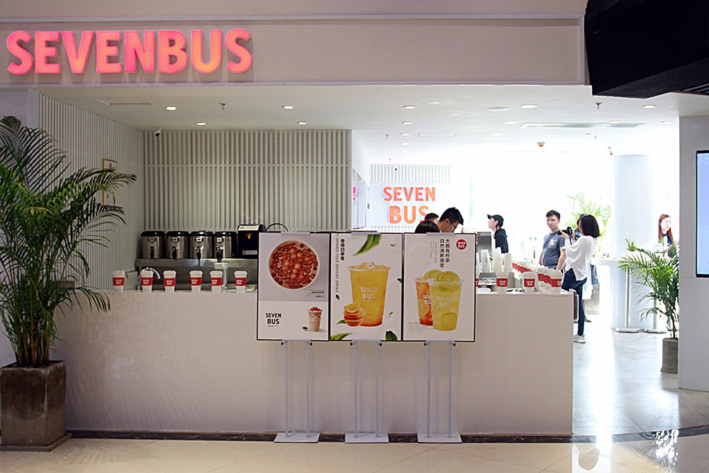SEVEN BUS的饮料，我们都帮你尝了一遍！