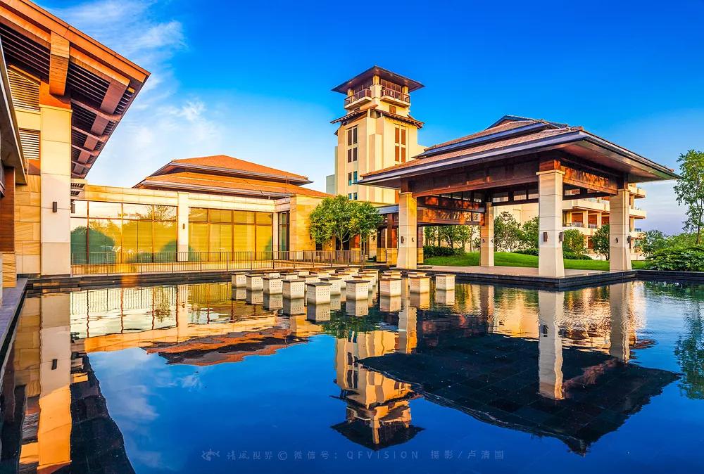 建筑空间摄影 武汉光谷希尔顿酒店|希尔顿酒店|摄影|武汉光谷_新浪新闻