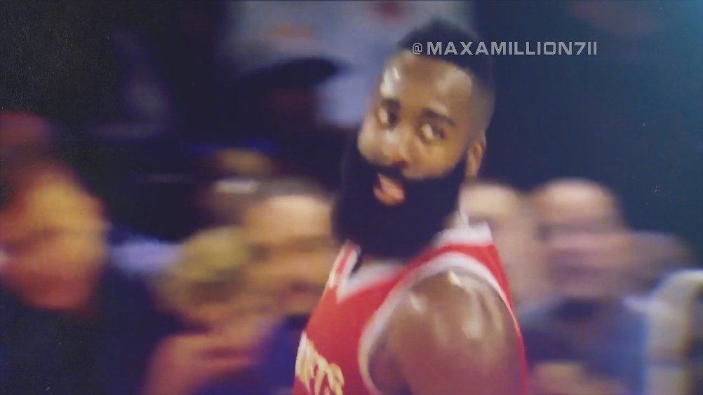 大神MaxaMillion711出品！节奏大师哈登新赛季最强集锦！各种无...|哈登|节奏大师|集锦_新浪新闻