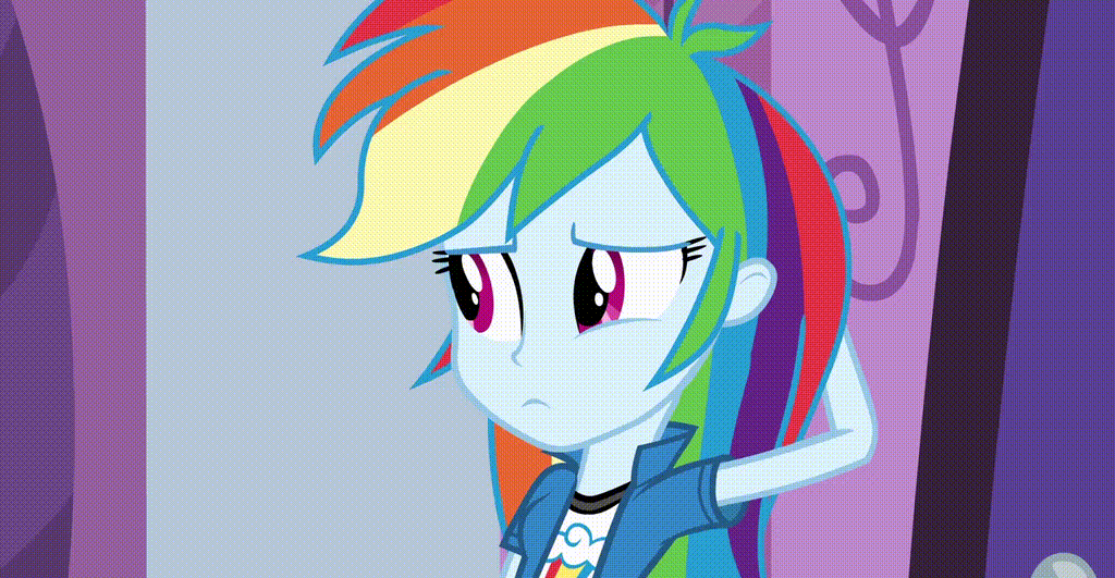 彩虹小马，小马宝莉图片，我喜欢第十张|图片|彩虹小马|云宝_新浪新闻