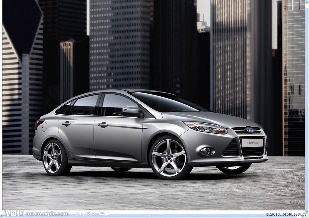 全新换代福克斯C519国内路试！头灯组造型神似雷锤之锤动力升级-新浪汽车