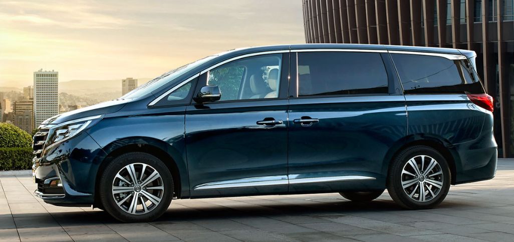 中国汽车品牌首次出征中高端MPV市场，传祺GM8底气何来？-新浪汽车