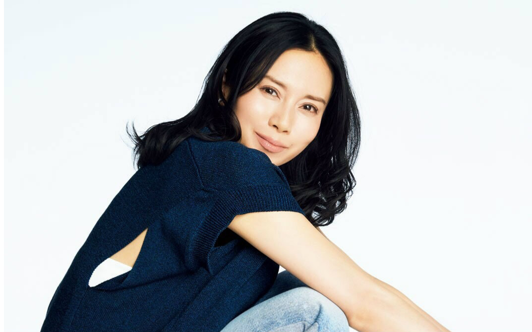 41岁日本女星为保持美丽身材竟然7年不吃糖