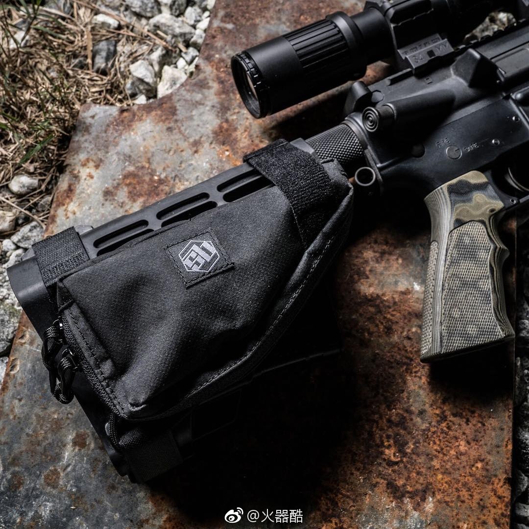 SB战术家的后托美图 您没看错这个品牌就叫sb tactical
