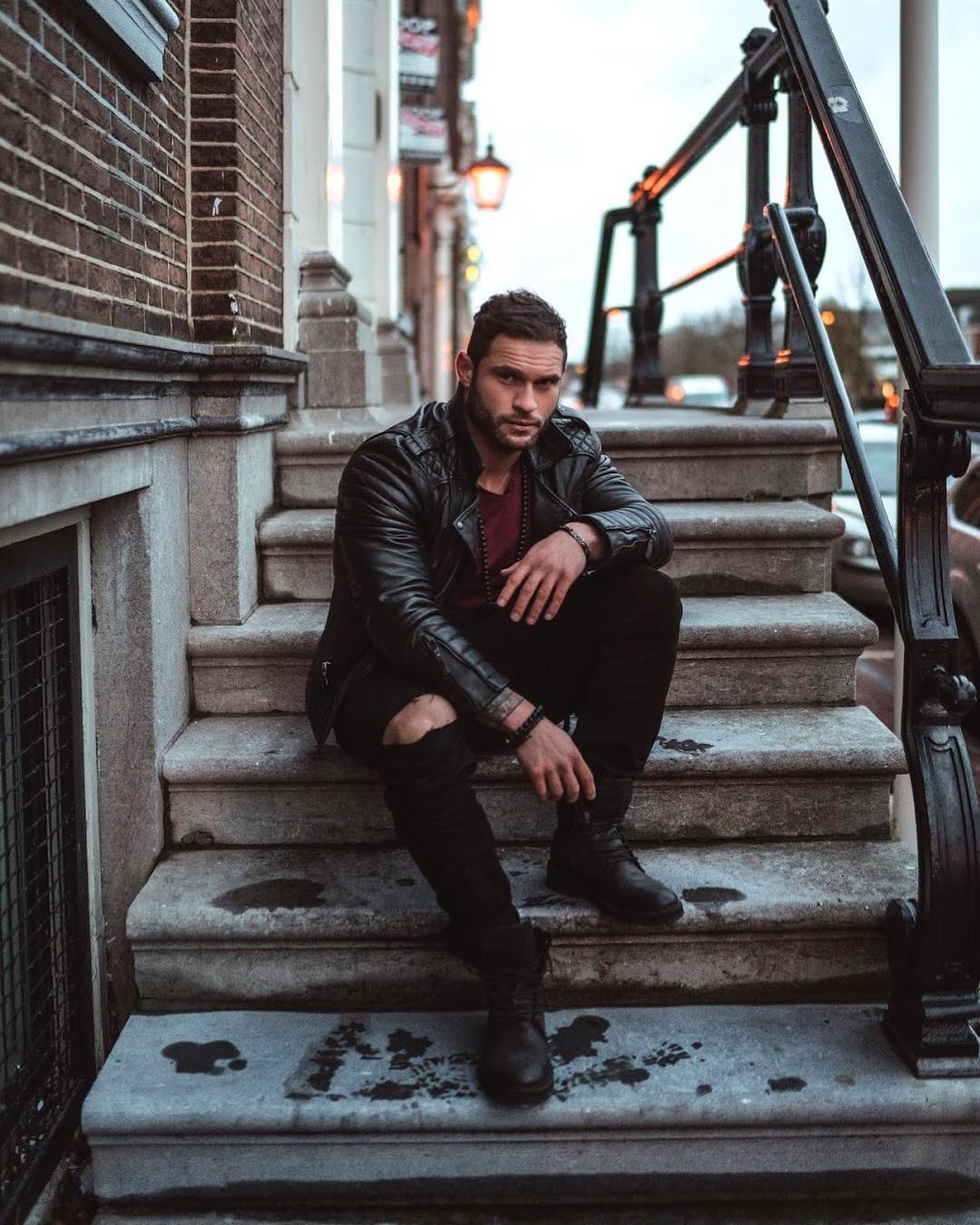 世界顶级运动员Tavi Castro照片一组!