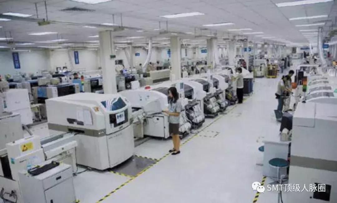 【干货】SMT IPQC巡检流程.七大手法.八大原则.九大步骤