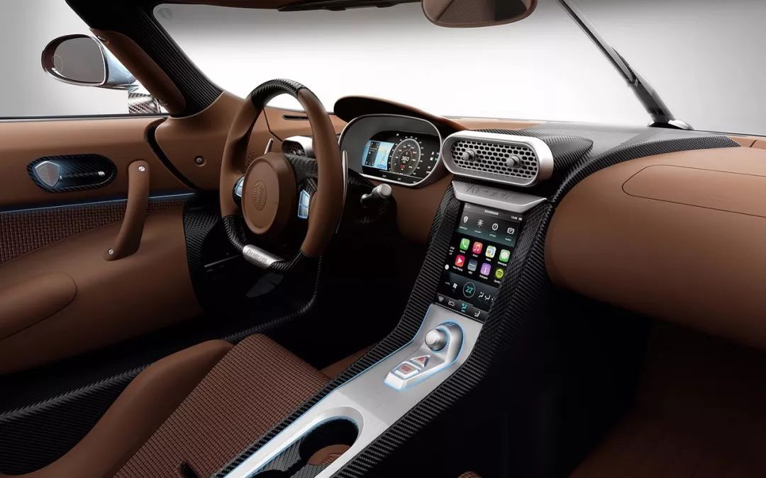 来看看这款“统治者” 柯尼塞格|柯尼塞格|跑车|赛格_新浪新闻