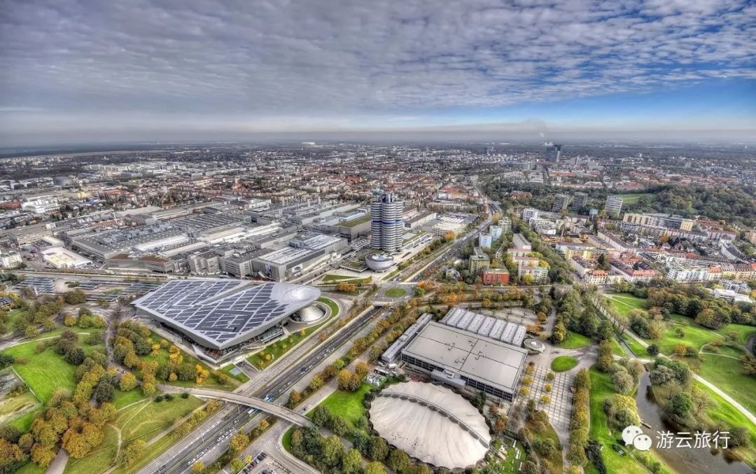 走进慕尼黑，领略王国的贵族风范，潜入宝马基地，体验科技魅力..