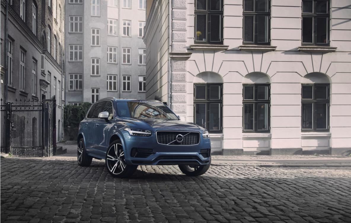 沃尔沃全新XC60斩获E-NCAP年度安全车型双桂冠！-新浪汽车