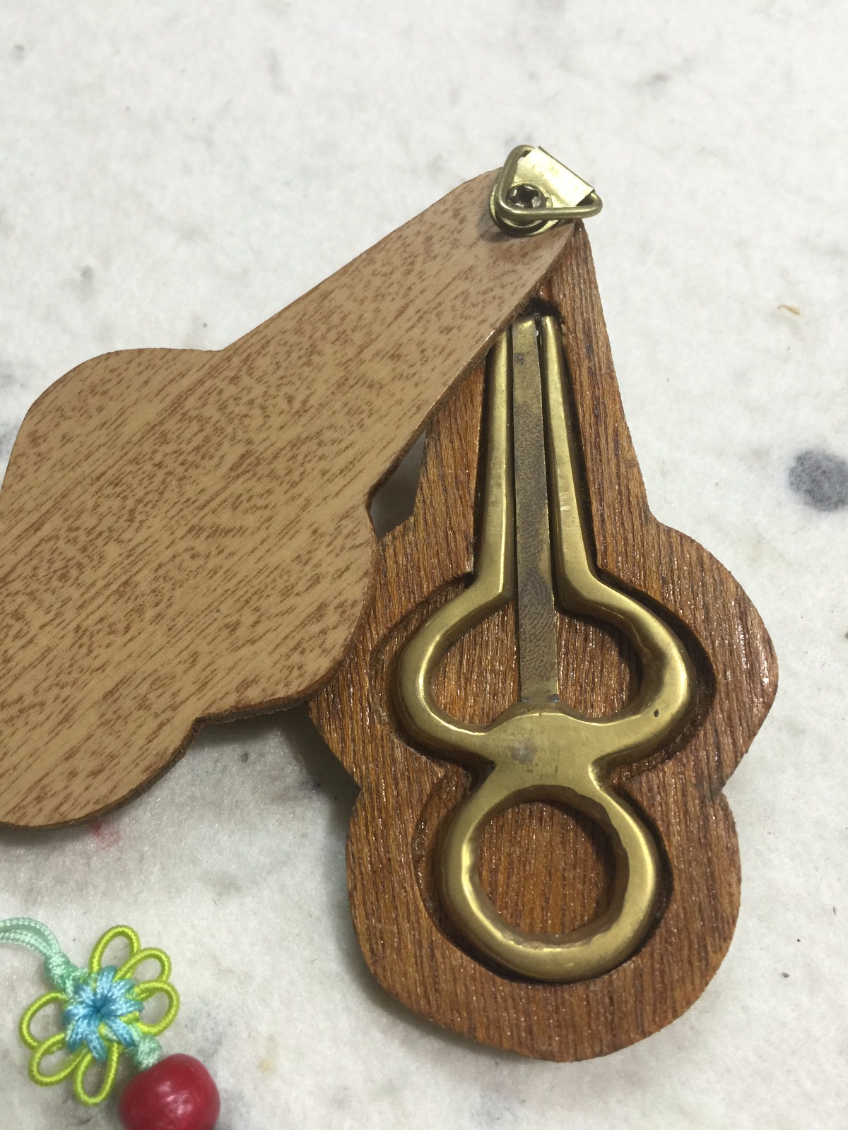 这些美丽的回族口弦，太漂亮了！|口弦|回族_新浪新闻