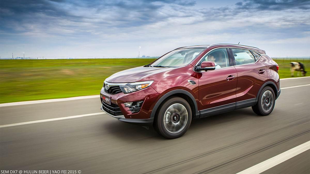 这款售价9万多的家用suv 2018年要上榜啦 新浪汽车