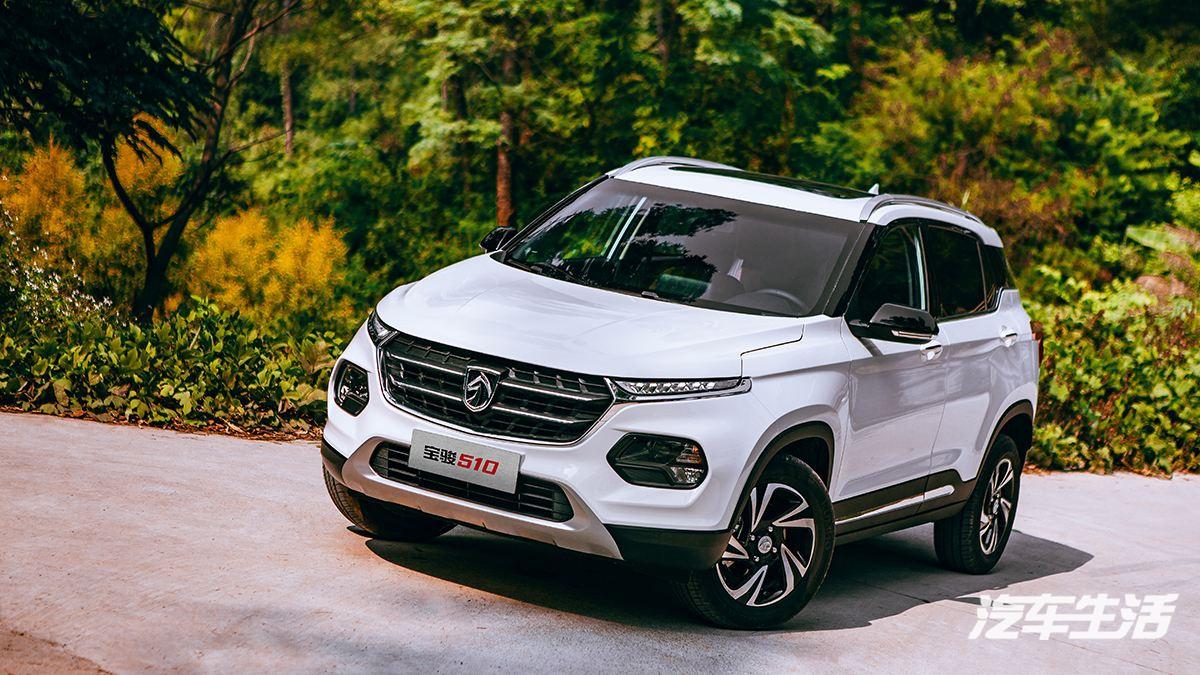 为什么在自主小型SUV阵营里, 我最推荐东南DX3和宝骏510?！-新浪汽车