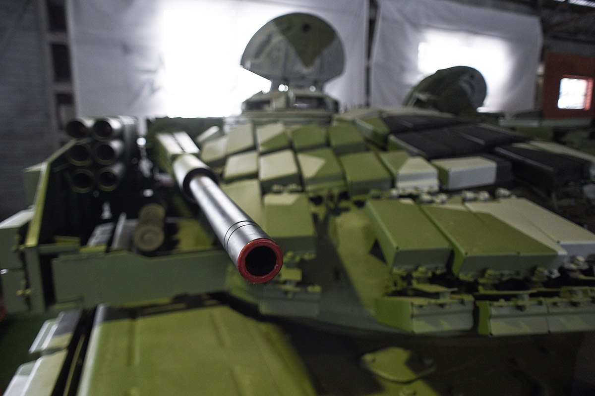 俄这款BMPT战车仅存最后1辆 被誉为死亡联合收割机|战车|坦克|收割机_新浪新闻