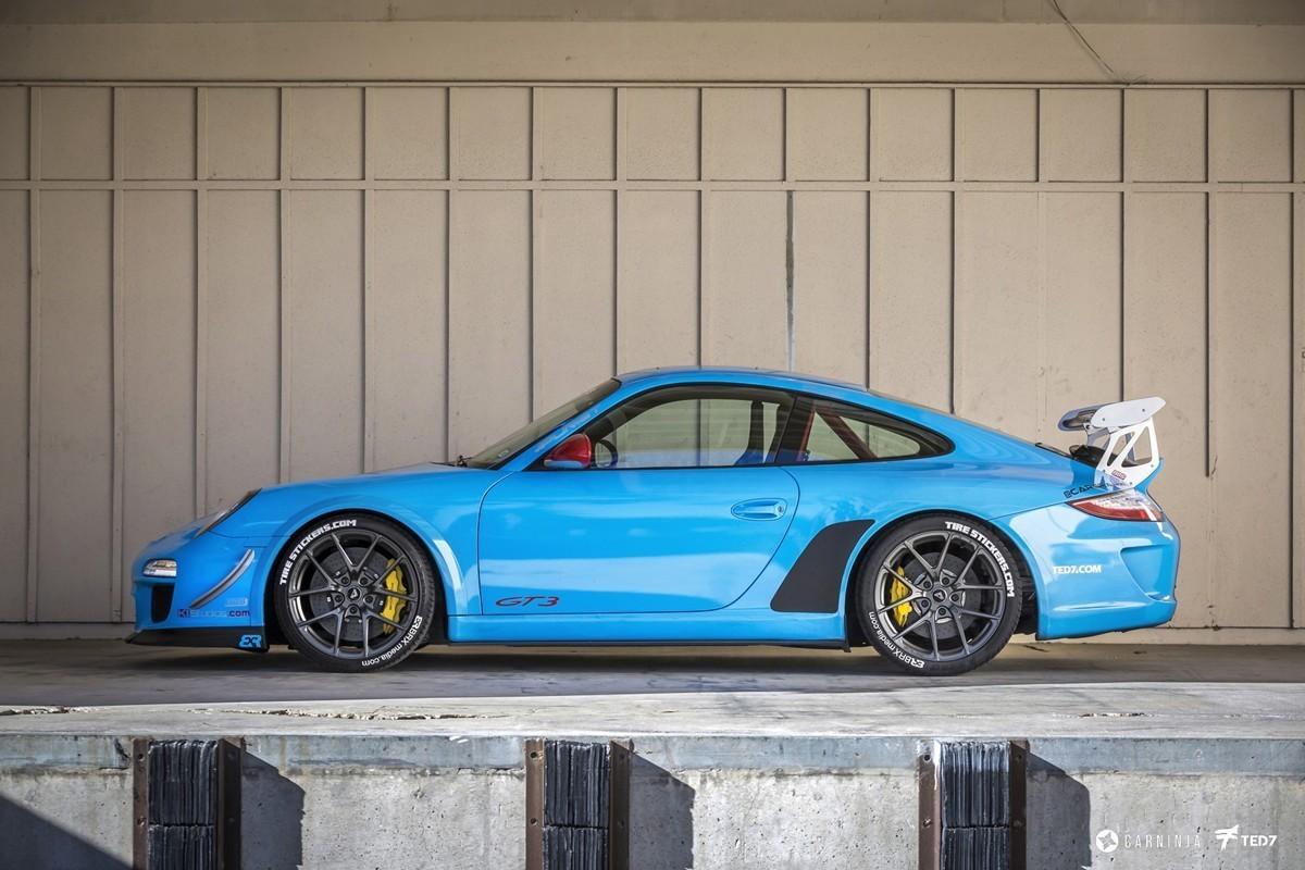 为何它让所有男人欲罢不能? 揭秘保时捷911 GT3的发展历程-新浪汽车