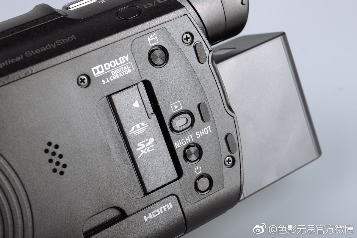 快捷编辑 轻松分享 索尼FDR-AX60