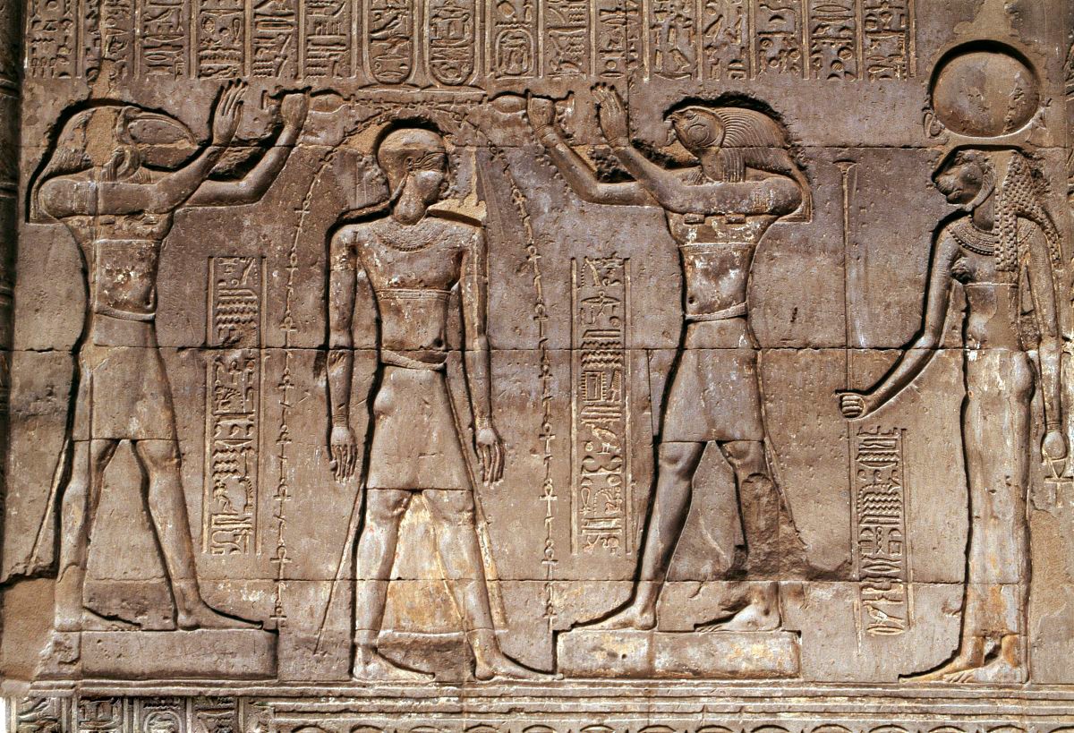 6000年前的古埃及文明，同时掌握先进的科技与信仰|古埃及|先进|信仰_新浪新闻