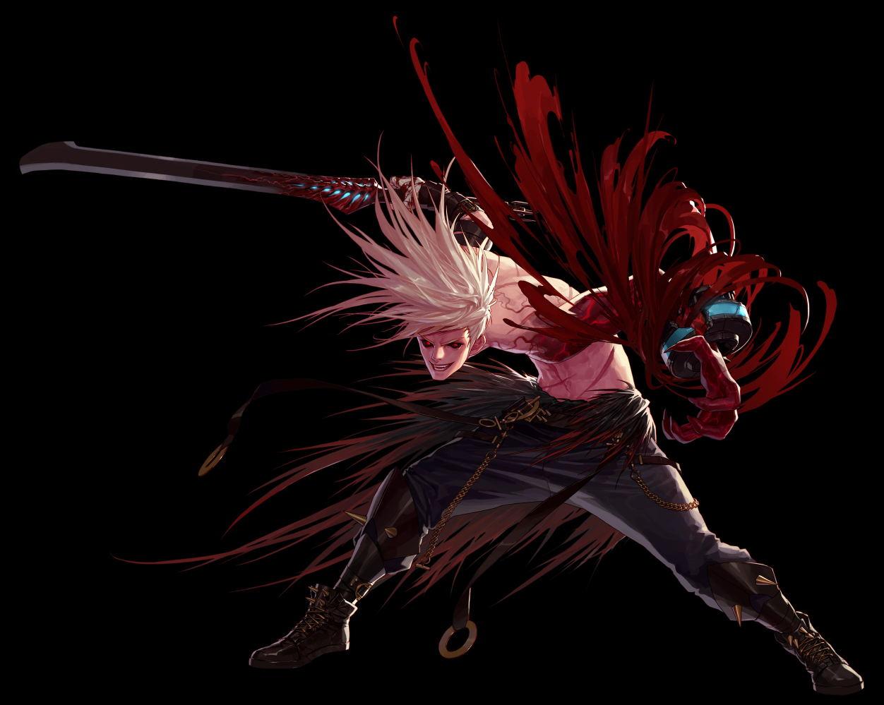 DNF: 通关卢克最快的5个角色, 红眼第2, 第1是下水道三杰之一|卢克|下水道|三杰_新浪新闻