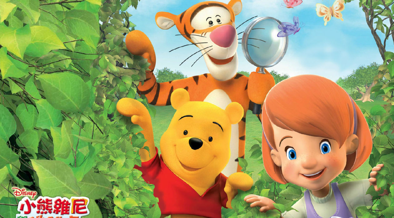 小时候看过的经典动画片，你还记得几部