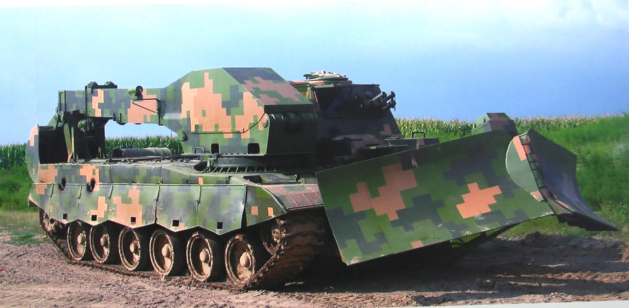 一切都是为了胜利！揭秘陆军侦察指控和综合保障装备|装备|保障|陆军_新浪新闻