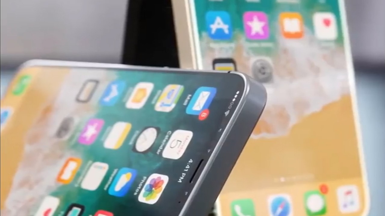 iPhone SE2代到底什么样儿？吸引你的是外型or全面屏__财经头条