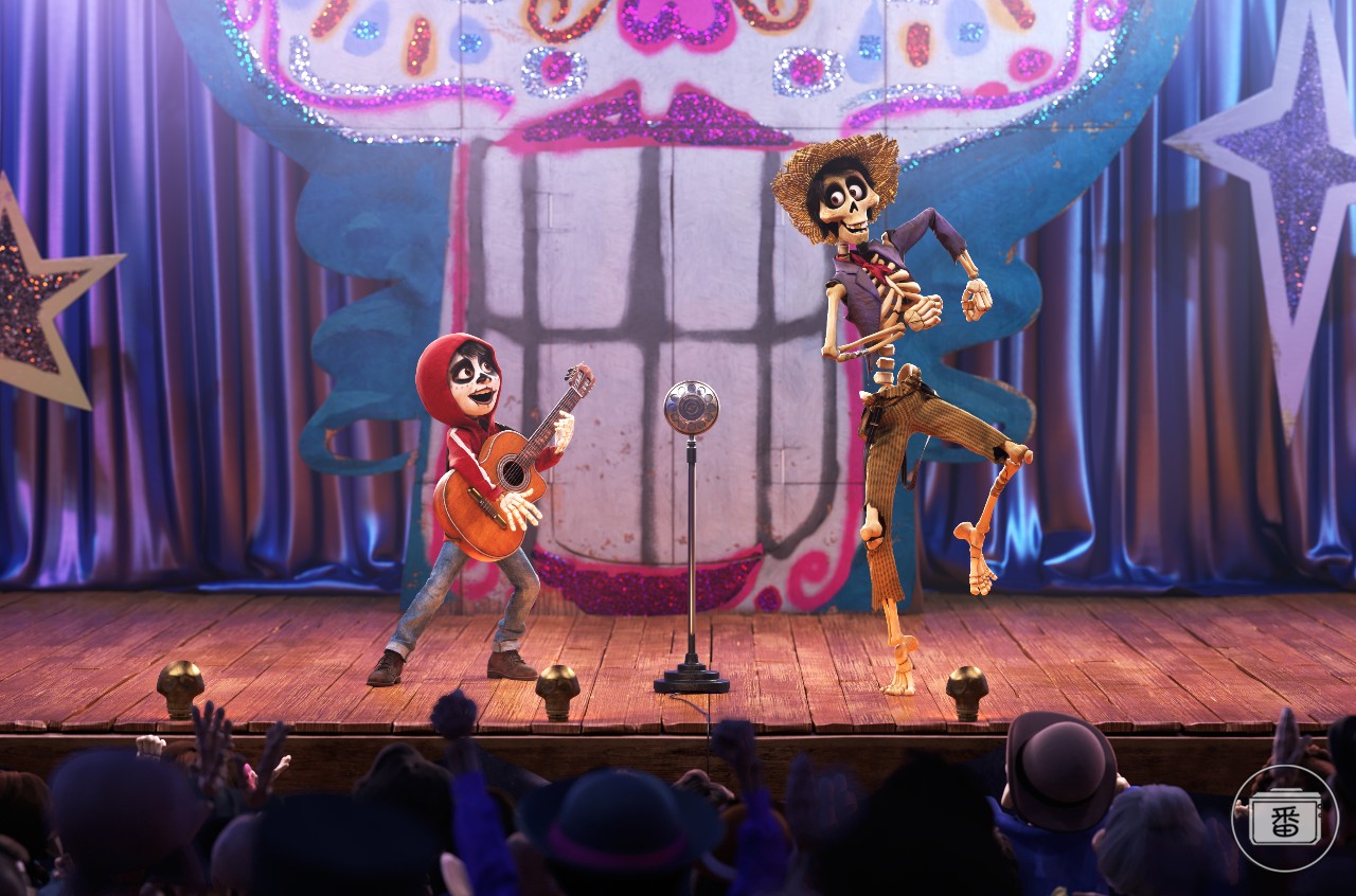 《CoCo》: 真正的逝去不是死亡, 而是被遗忘|米格|死亡|亡灵_新浪新闻