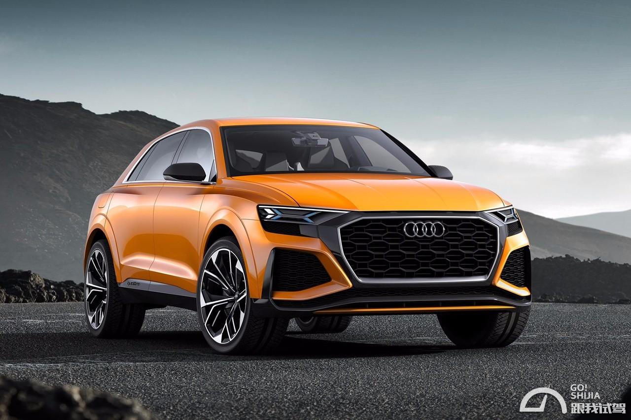 我们不一样？ MLB Evo平台下的那些SUV-新浪汽车