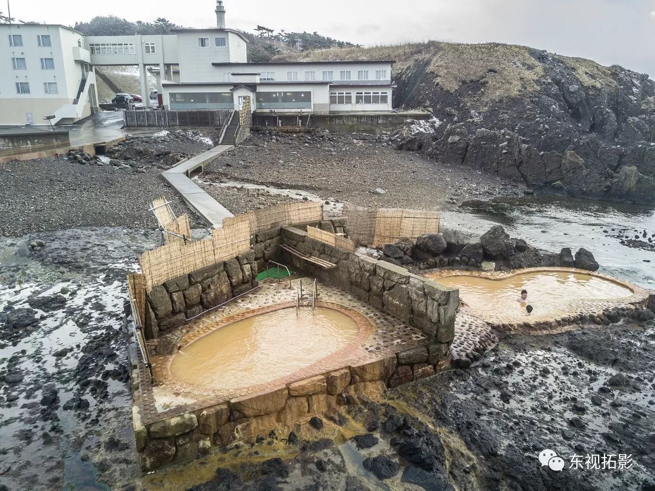 青森黄金崎不老不死温泉|温泉|青森|老不死_新浪新闻