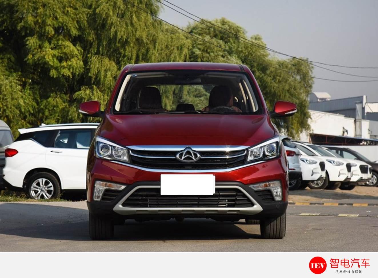 冲进销量TOP4，欧尚A800堪称10万级埃尔法，配爱信6AT-新浪汽车