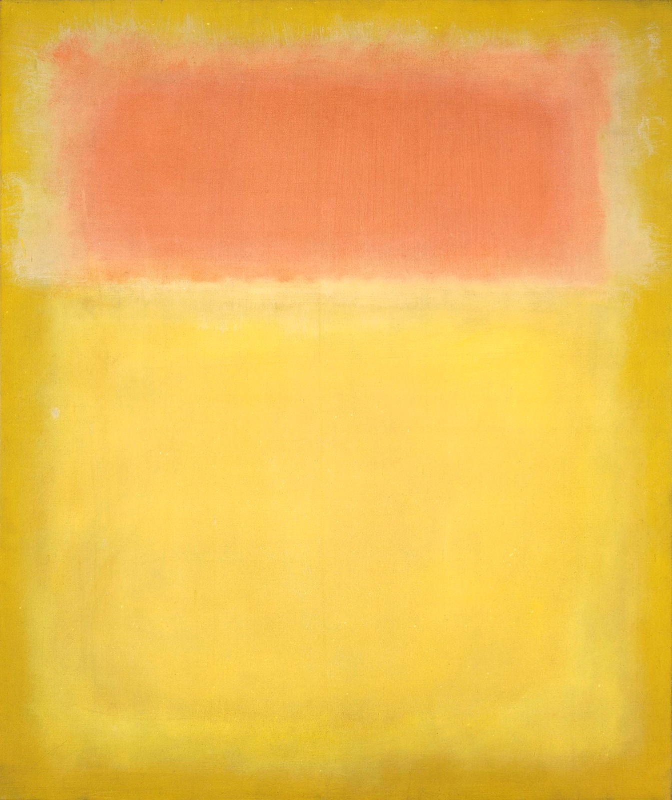 🔶 Yellow and OrangeMark Rothko/马克·罗斯科_新浪新闻