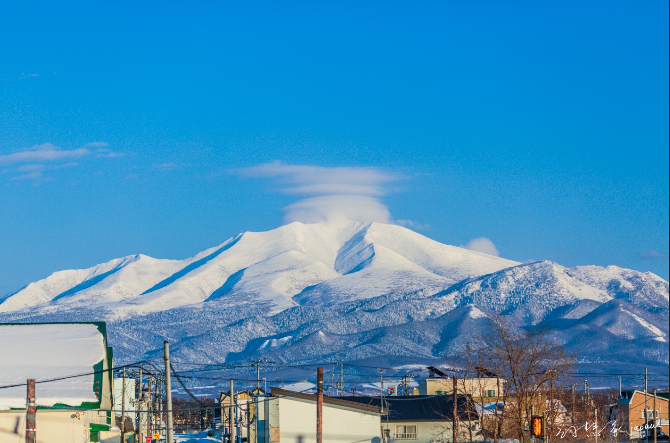 一路旅拍，从北海道的旭川抵达道东偏远小城知床斜里|旭川|北海道|斜里_新浪新闻