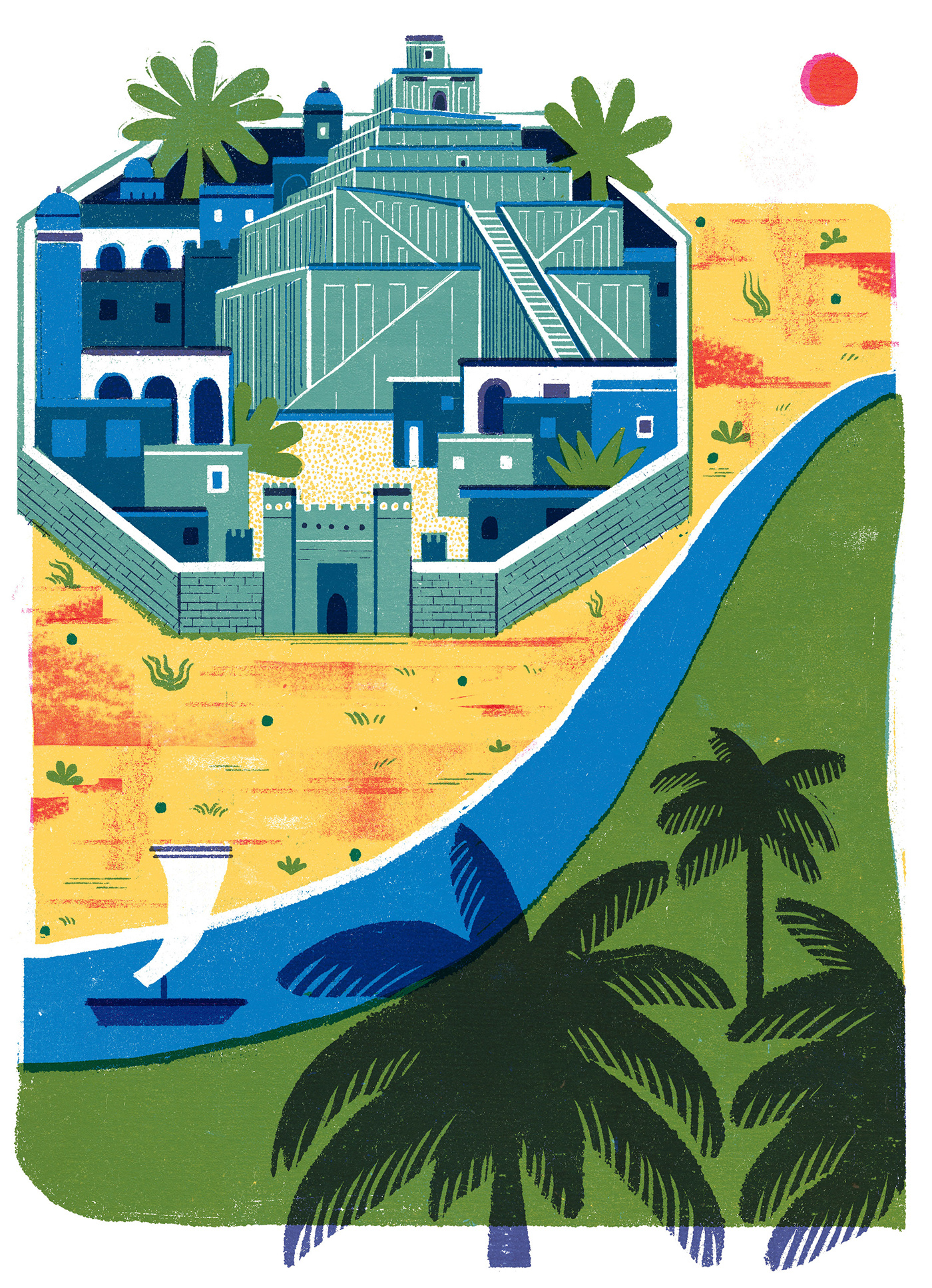 罗马艺术家:Irene Rinaldi