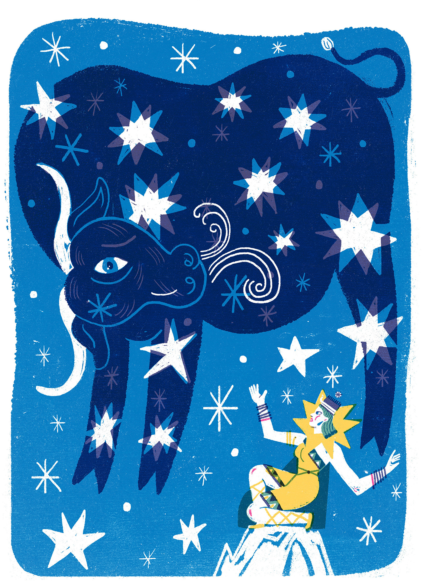 罗马艺术家:Irene Rinaldi