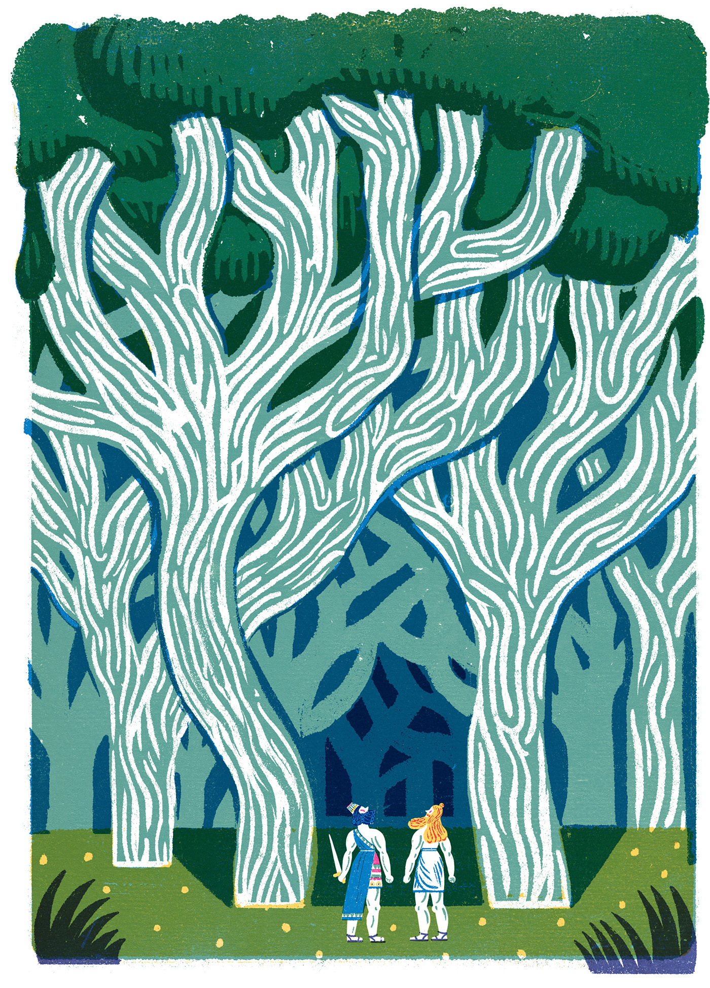 罗马艺术家:Irene Rinaldi