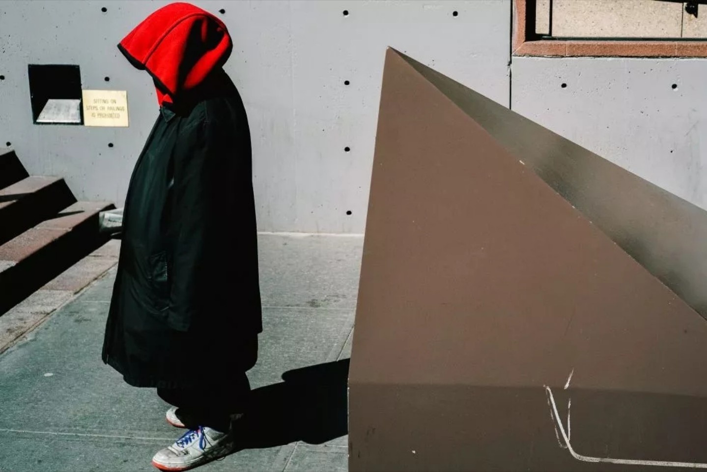 街拍潜规则丨美国摄影师Jonathan Higbee作品欣赏|摄影师|街拍|陶菲菲_新浪新闻