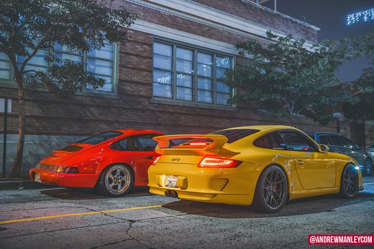 为何它让所有男人欲罢不能？揭秘保时捷911 GT3的发展历程-新浪汽车