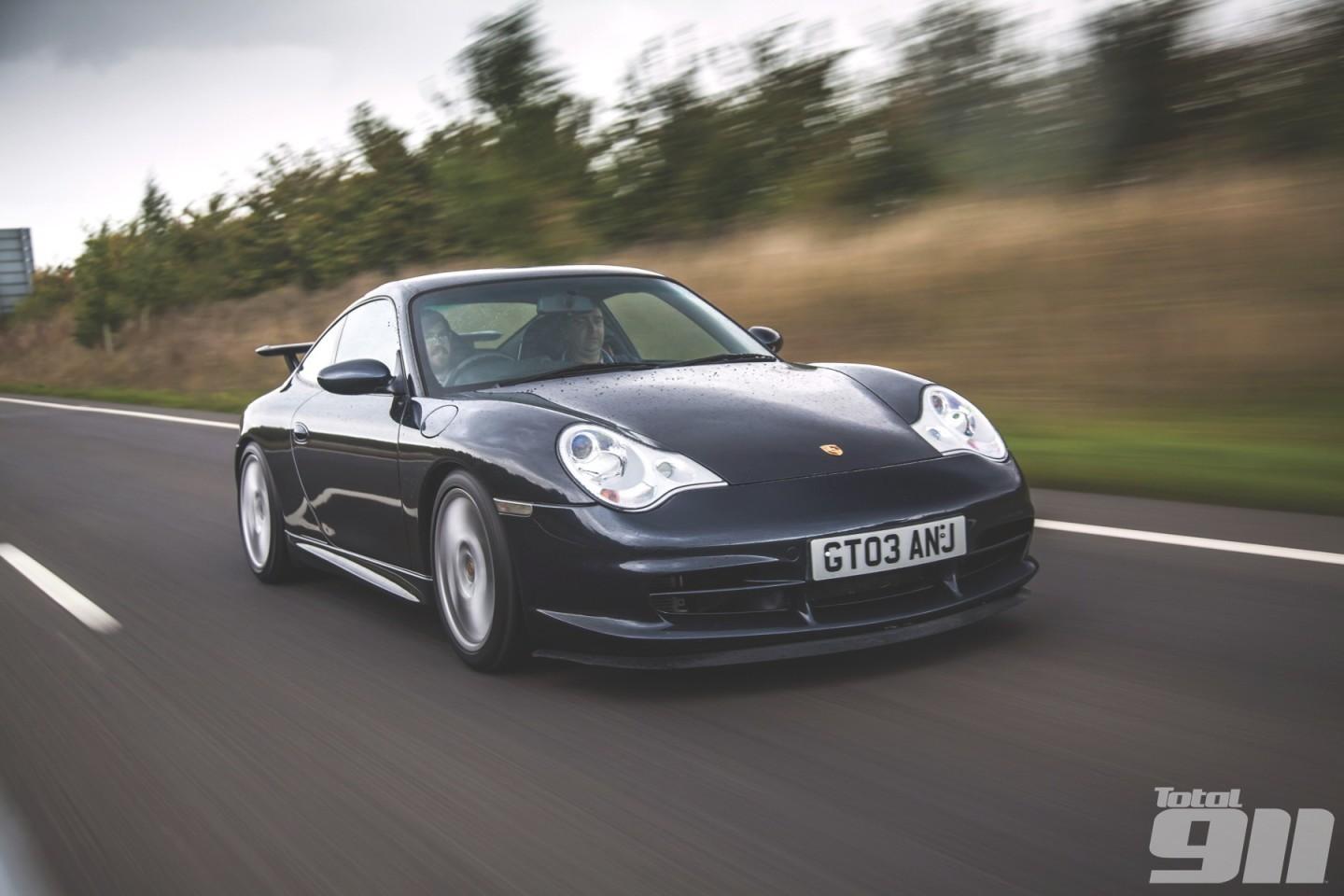 为何它让所有男人欲罢不能? 揭秘保时捷911 GT3的发展历程-新浪汽车