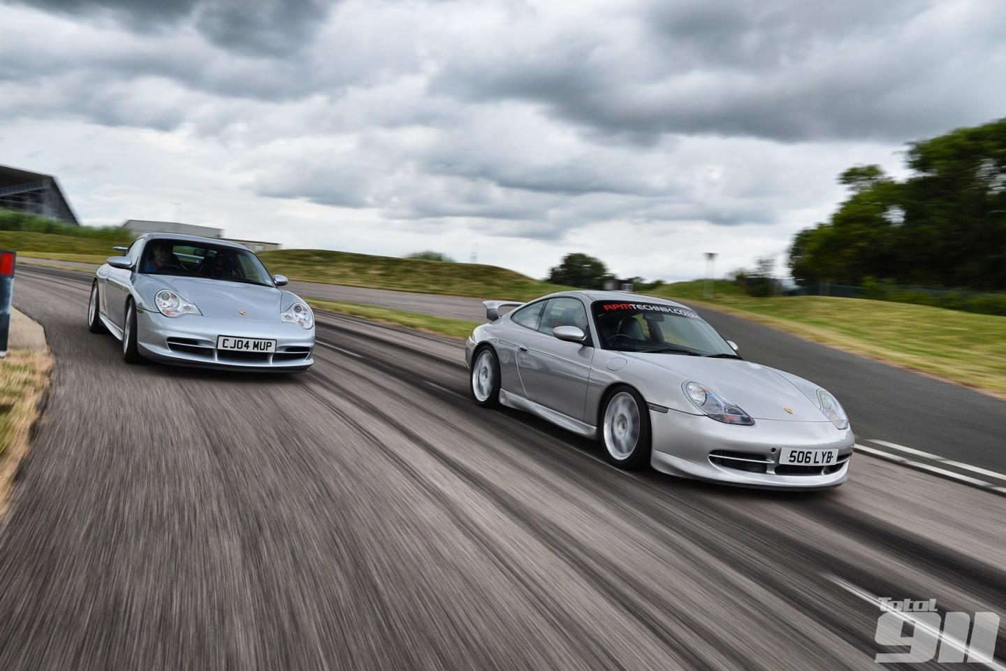 为何它让所有男人欲罢不能? 揭秘保时捷911 GT3的发展历程-新浪汽车