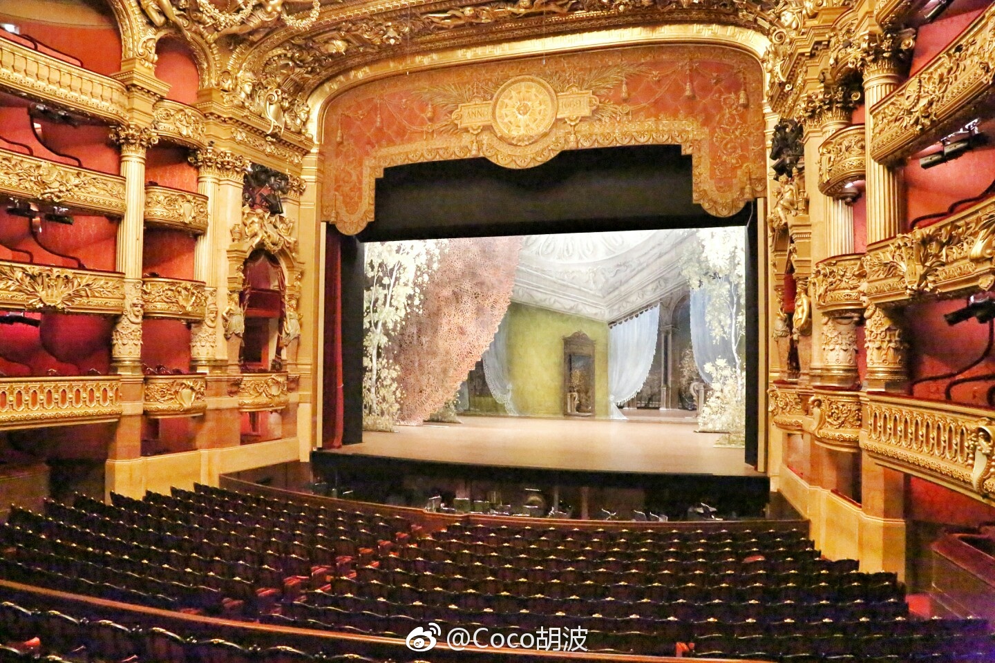 早在17世纪，意大利歌剧风靡整个欧洲，1667年|巴黎歌剧院|歌剧院|法国_新浪新闻