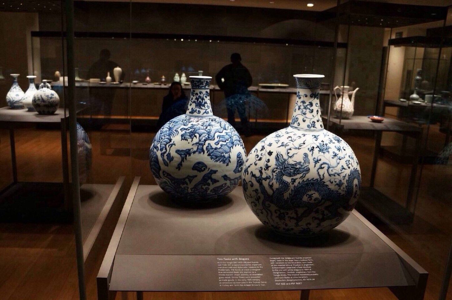 大英博物馆里的中国瓷器|大英博物馆|中国瓷器_新浪新闻