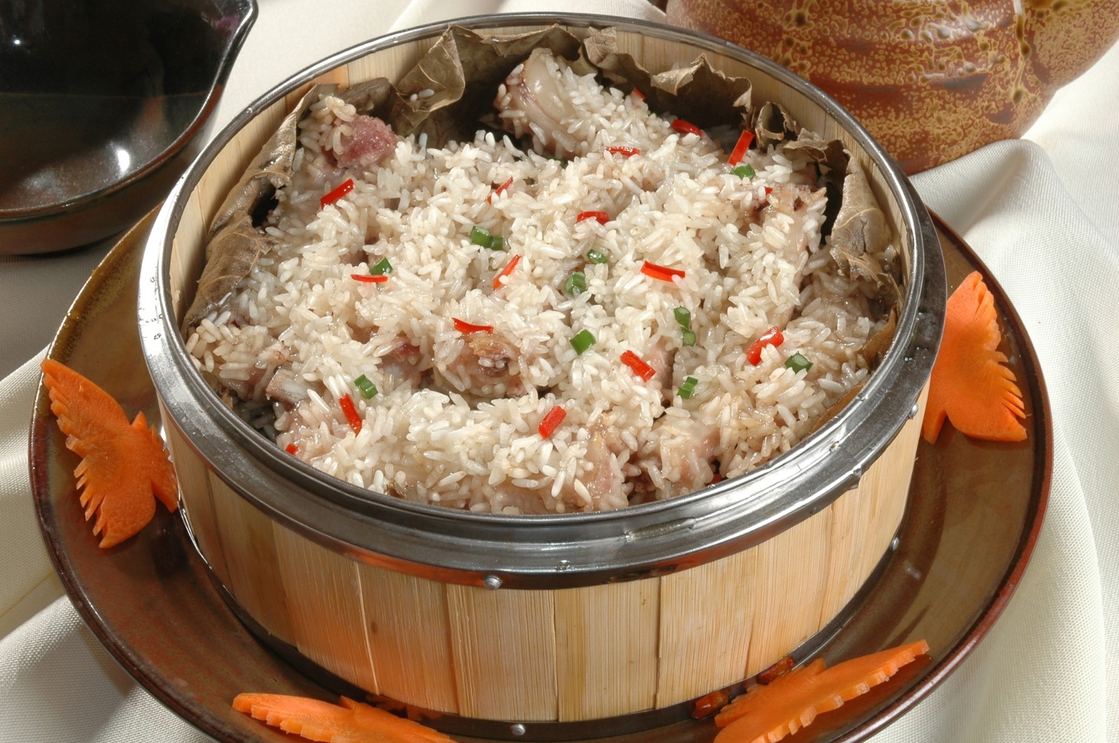 高清开胃美食图片欣赏——鲁菜篇23