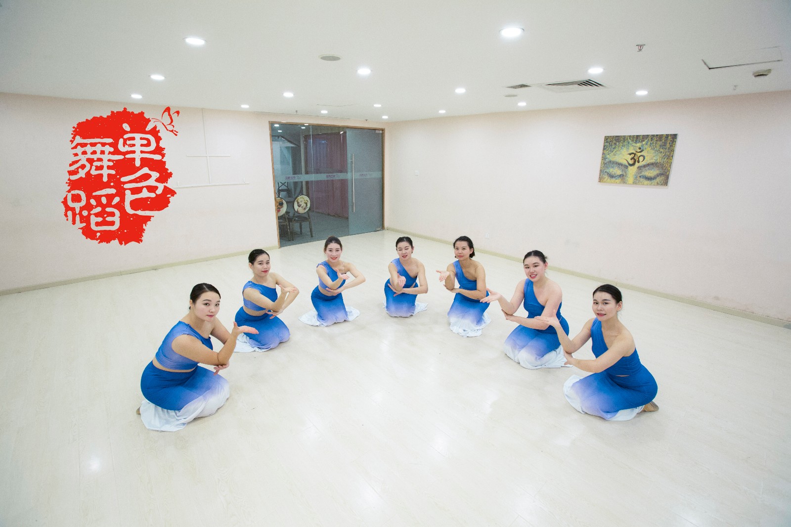 中国舞《彩云之南》