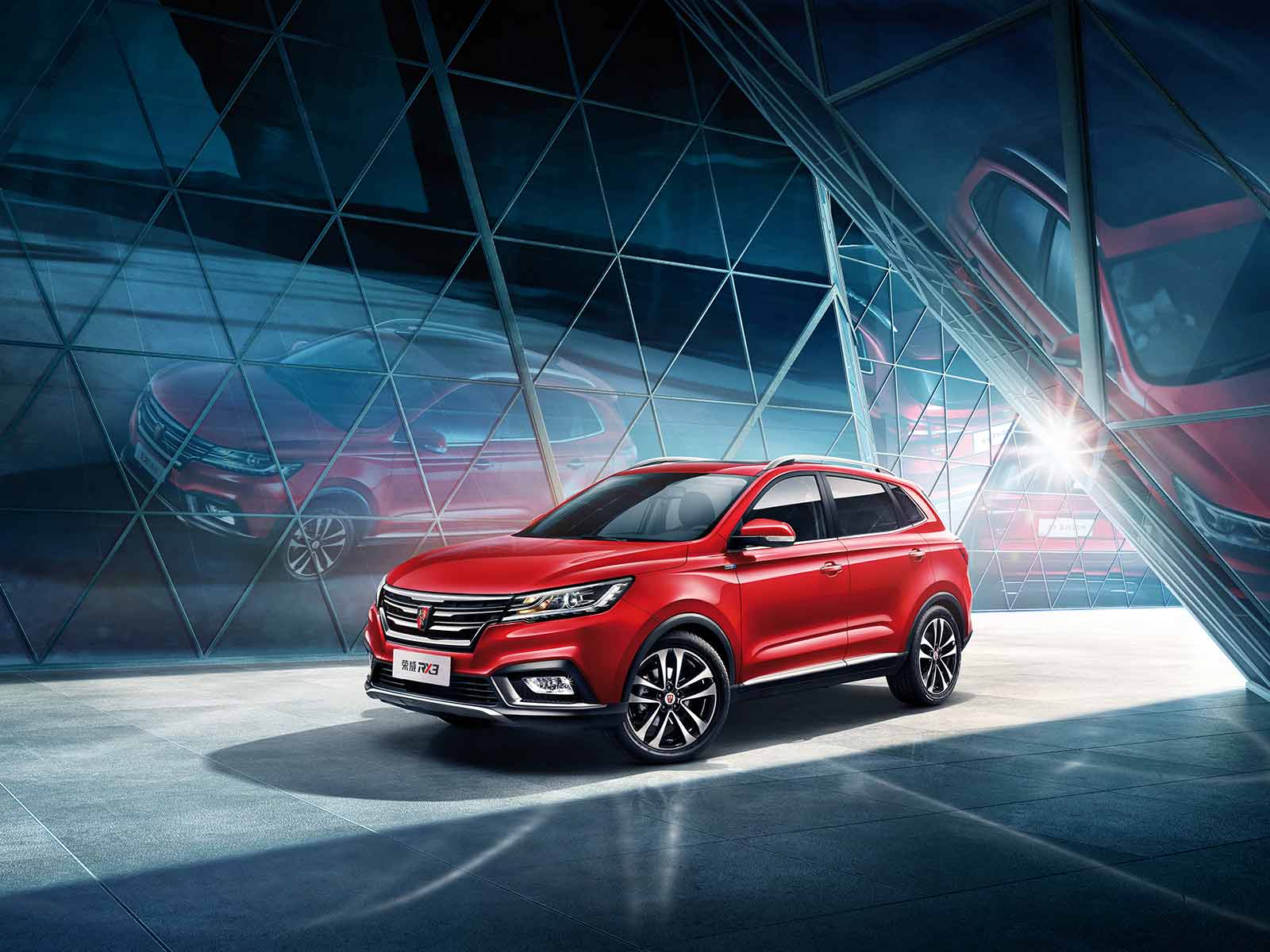 一汽森雅要发力了：将推R9迎战长安CS55、荣威RX3！-新浪汽车