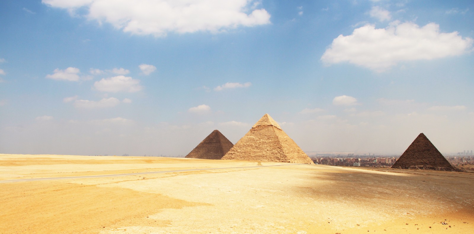 6000年前的古埃及文明，同时掌握先进的科技与信仰